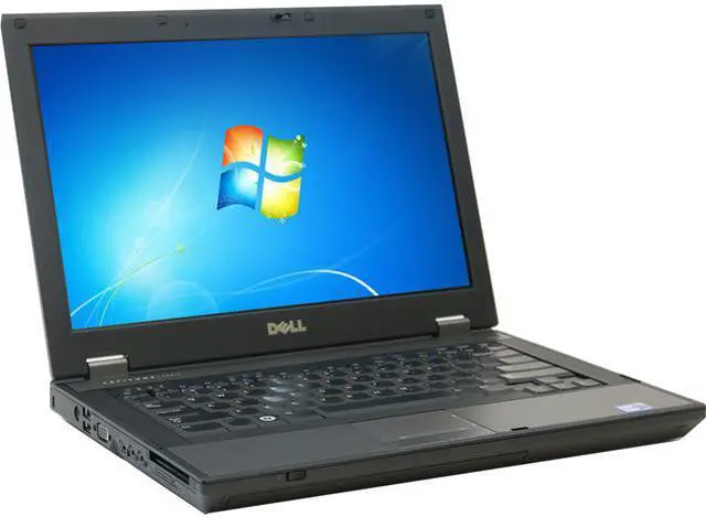 Refurbished: DELL 14.1" Intel Core i5-520M 4GB Memory Windows 10 Home ...