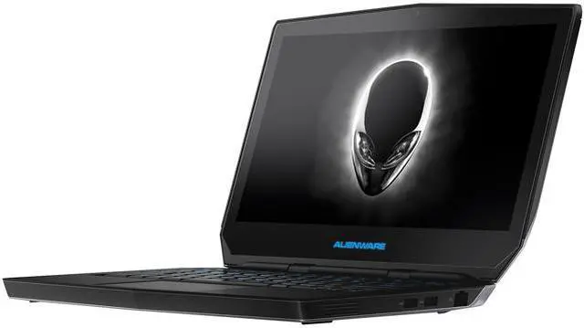 Alienware 13 ANW13-8637SLV Gaming Laptop 4th Generation Intel Core i7 ...
