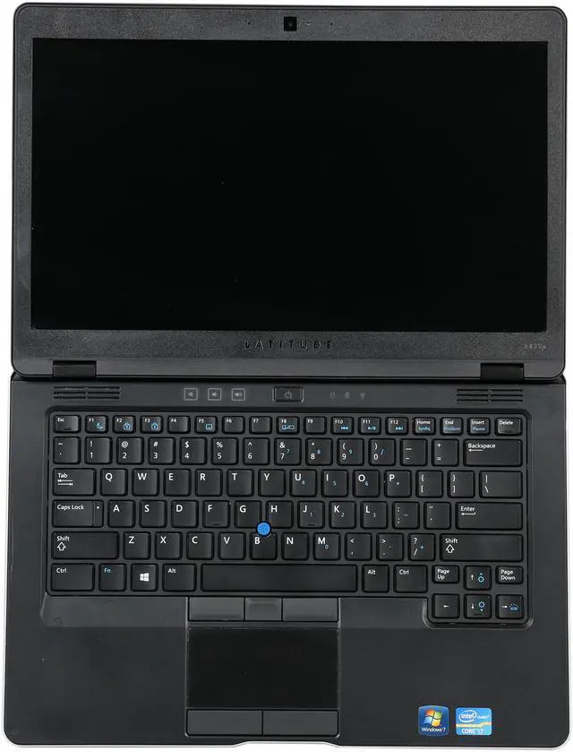 Refurbished: DELL 6430U Intel Core i7 8 GB Memory 256 GB SSD 14 ...