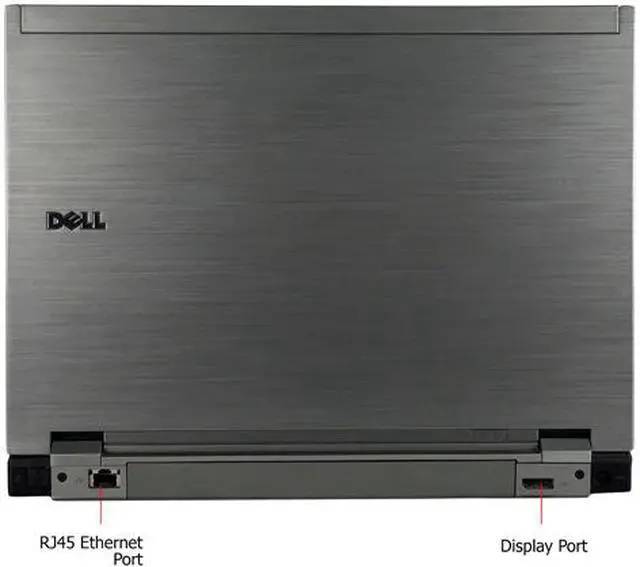 Refurbished: DELL Laptop Intel Core i7-620M 4GB Memory 320GB HDD 14.1 ...