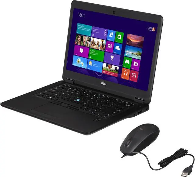 Refurbished: DELL Latitude E7450 Ultrabook Intel Core i7 5600U (upto 3 ...
