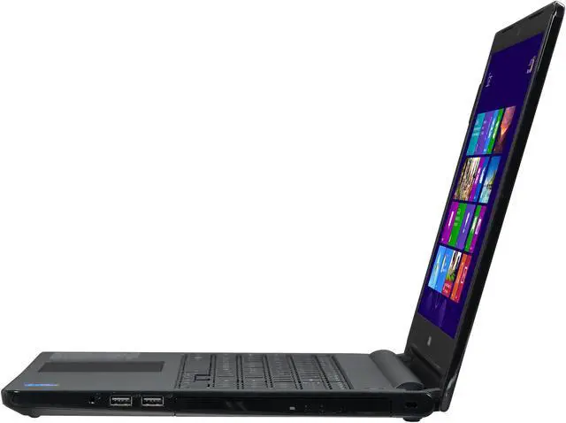 Refurbished: DELL Laptop Inspiron 15 Intel Pentium N3540 4GB Memory 500GB HDD Intel HD Graphics ...