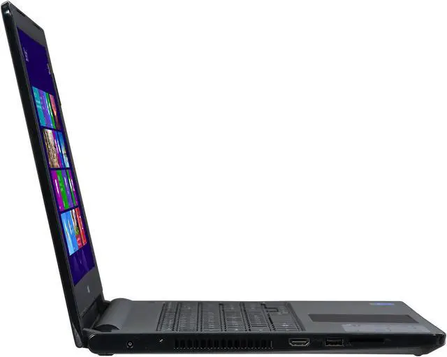 Refurbished: DELL Laptop Inspiron 15 Intel Pentium N3540 4GB Memory 500GB HDD Intel HD Graphics ...