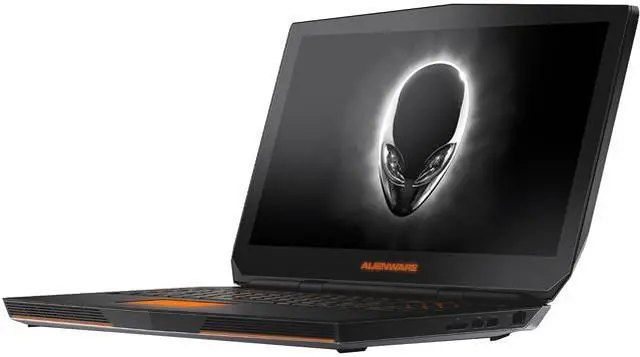 Open Box: Alienware AW15R2-6161SLV Gaming Laptop 6th Generation Intel ...