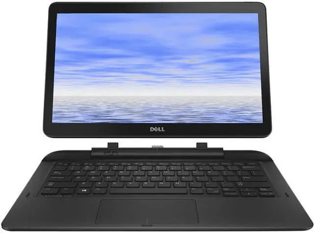 Refurbished: DELL Latitude 2-in-1 Ultrabook Intel Core M-5Y71 13.3 ...
