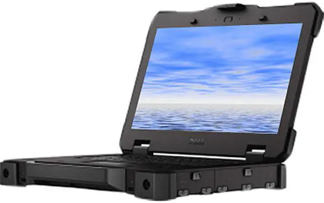 Dell Latitude 14 7404 Rugged Extreme 14" Touchscreen Notebook - Intel ...