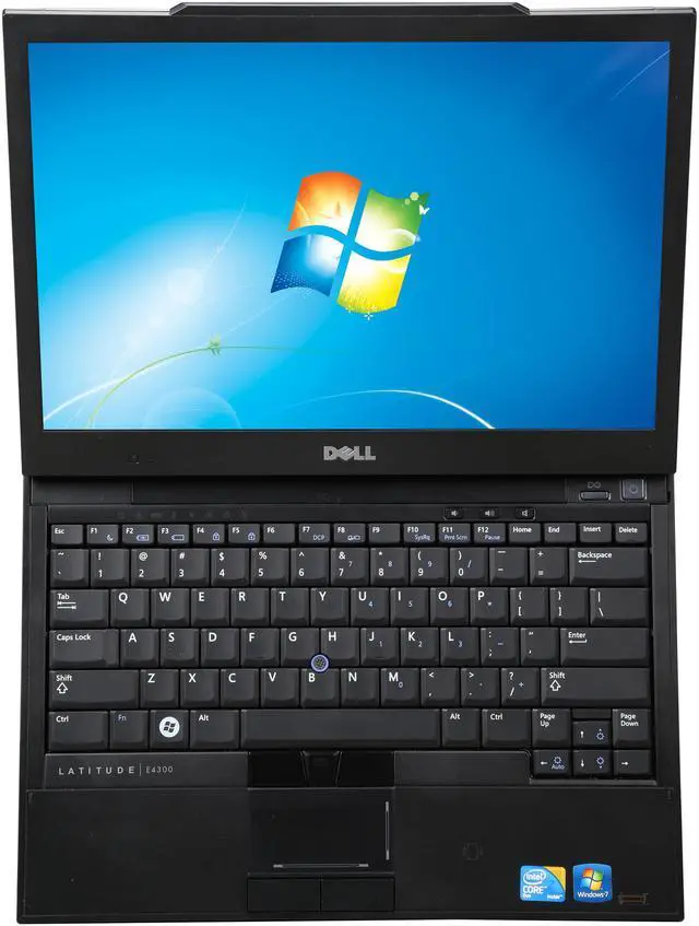 Refurbished: DELL Latitude 13.3" 4GB Memory Windows 7 64-Bit E4300 ...