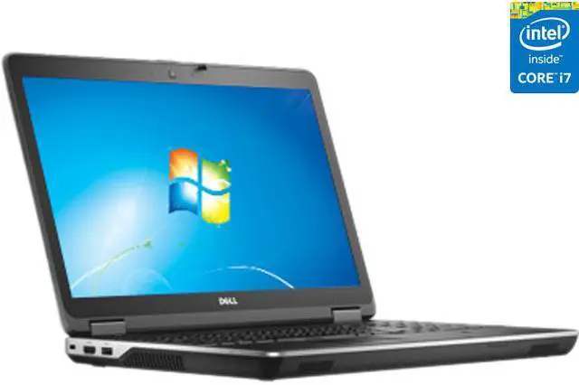 DELL Latitude 15.6" Intel Core i7-4610M 8GB Memory DDR3L 1600 256GB SSD ...