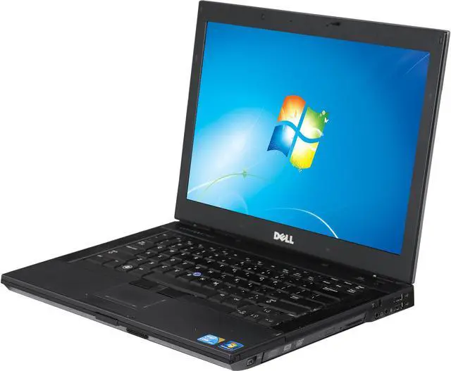 Refurbished: DELL Laptop Latitude Intel Core i7-620M 2GB Memory 500GB ...