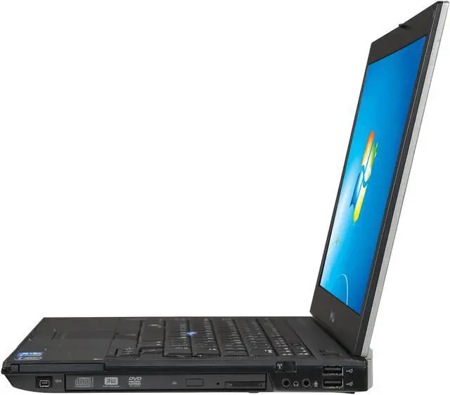 Refurbished: DELL Latitude 14.1" Intel Core i7-620M 2GB Memory Windows ...