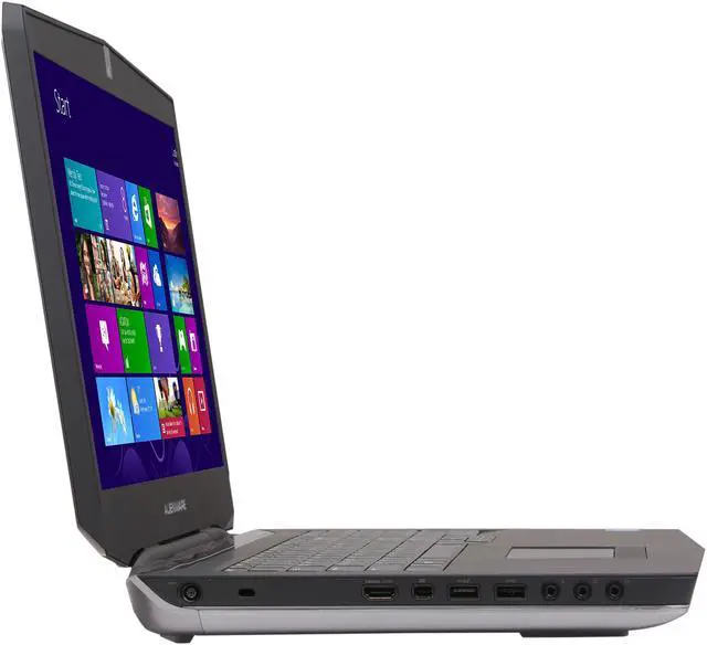 Alienware Laptop Intel Core i7-4700MQ 8GB Memory 750GB HDD NVIDIA GeForce GTX 765M 17.3" Windows ...