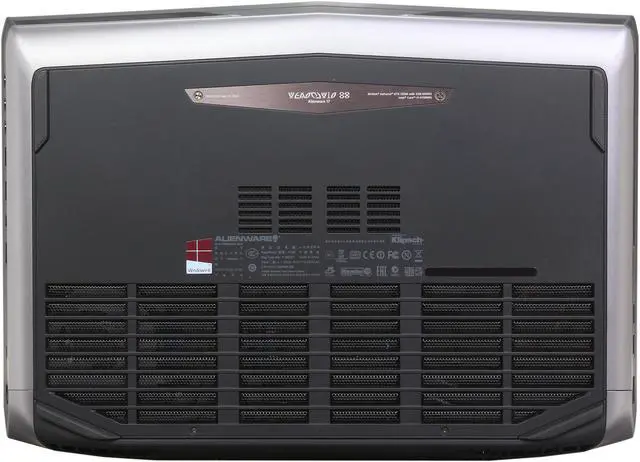 Alienware Laptop Intel Core i7-4700MQ 8GB Memory 750GB HDD NVIDIA GeForce GTX 765M 17.3" Windows ...