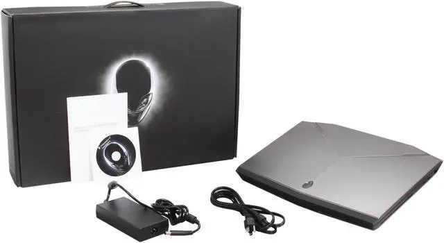 Alienware Laptop Intel Core i7-4700MQ 8GB Memory 750GB HDD NVIDIA ...