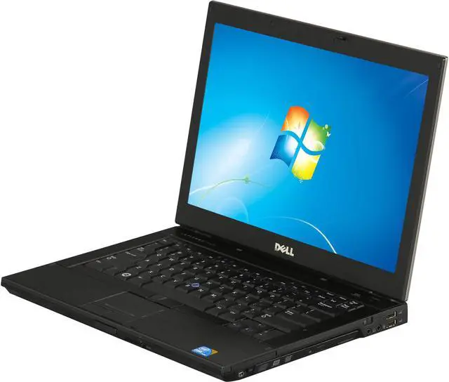Refurbished: DELL Laptop Latitude Intel Core i5-520M 4GB Memory 250GB ...