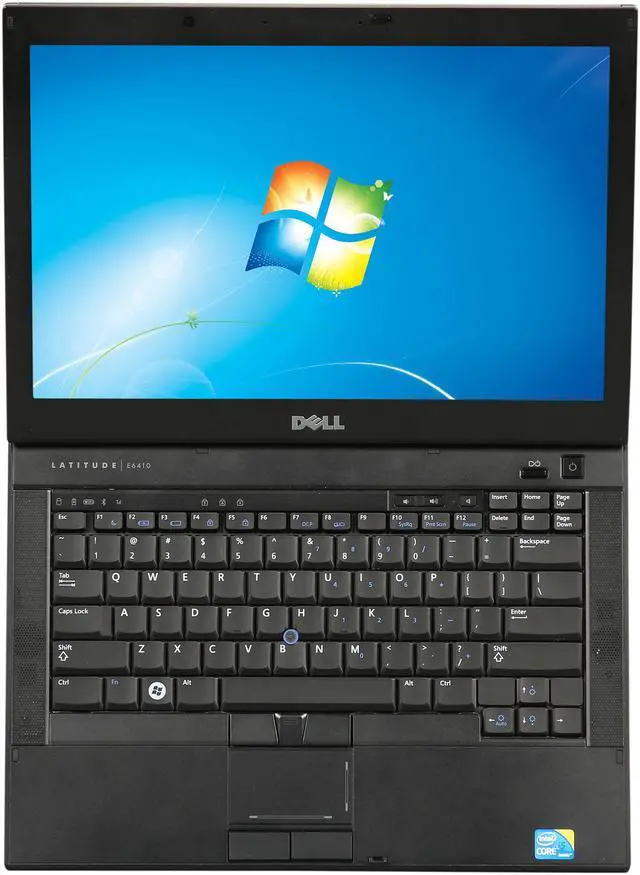 Refurbished: DELL Laptop Latitude Intel Core i5-520M 4GB Memory 250GB ...