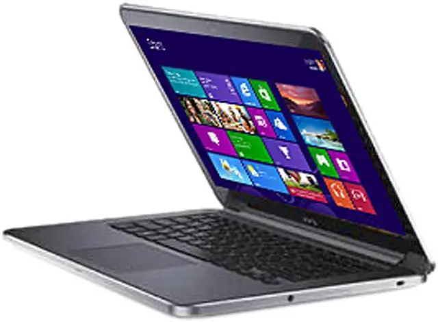 DELL Ultrabook XPS Intel Core i5-3337U 8GB Memory 512GB SSD NVIDIA ...
