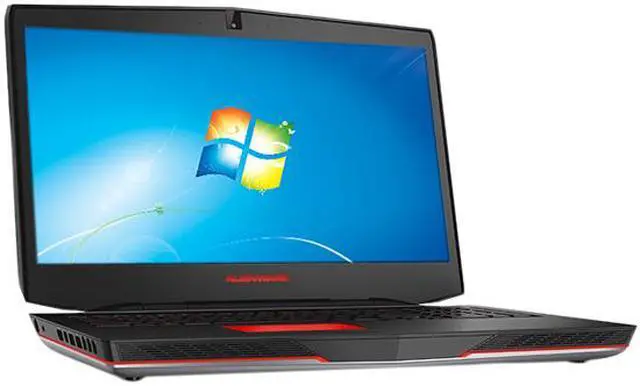 Alienware - 17.3" NVIDIA GeForce GTX 765M - Intel Core i7-4700MQ - 8GB Memory - - Windows 7 Home ...