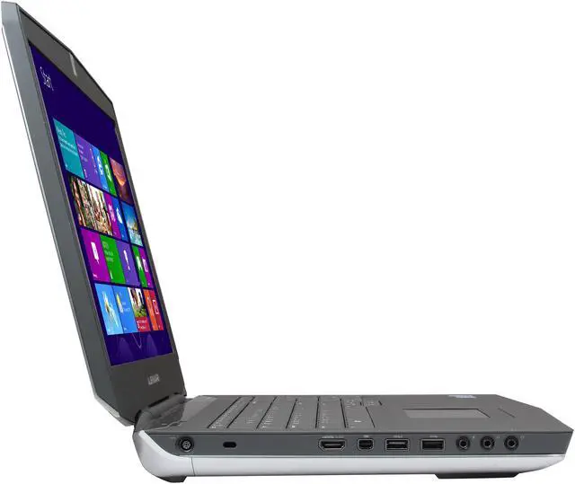 Alienware - 17.3" FHD - Intel Core i7-4700MQ - NVIDIA GeForce GTX 770M ...