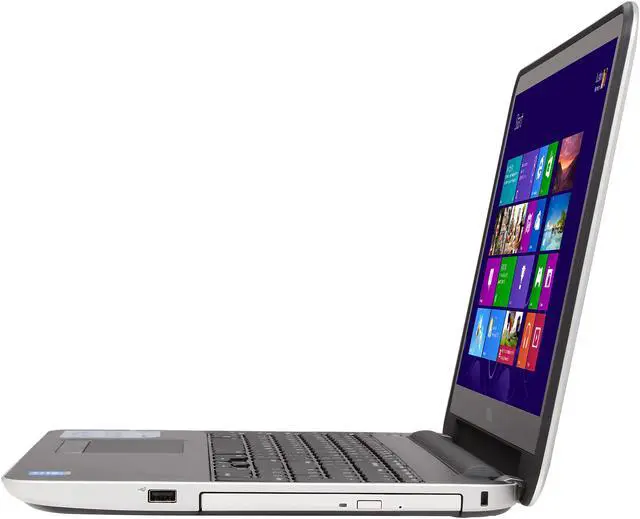 DELL Laptop Inspiron Intel Core i3-4010U 6GB Memory 500GB HDD Intel HD ...