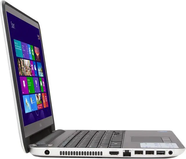 DELL Laptop Inspiron Intel Core i3-4010U 6GB Memory 500GB HDD Intel HD ...