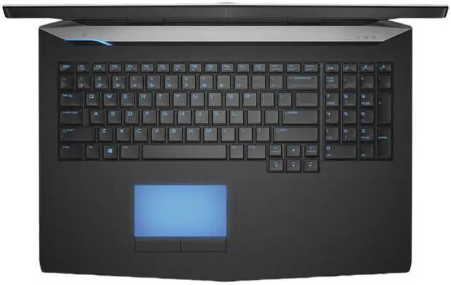 Alienware - 17.3" NVIDIA GeForce GTX 880M - Intel Core i7-4710MQ - 16GB ...