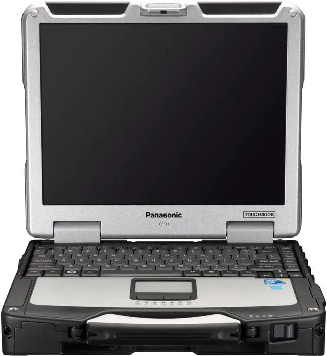 Panasonic Toughbook CF-31VDAAX1M 13.1" LED Notebook - Intel Core i3 i3 ...