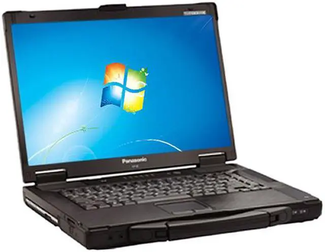 Panasonic Toughbook 52 CF-52VA3CY1M Intel Core i5-3360M 2.80GHz 15.4 ...