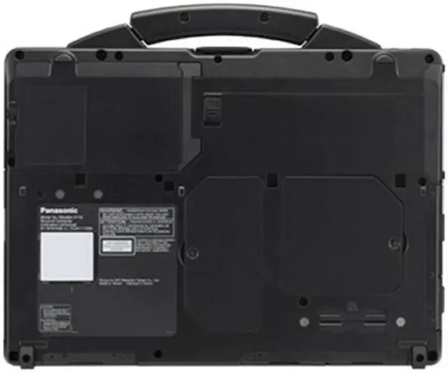 Panasonic Toughbook 14.0" Windows 7 Notebook - Newegg.com