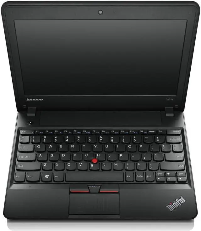 Lenovo ThinkPad X131e 33712LU 11.6" LED Notebook - AMD - E-Series E2-1800 1.7GHz - Midnight ...