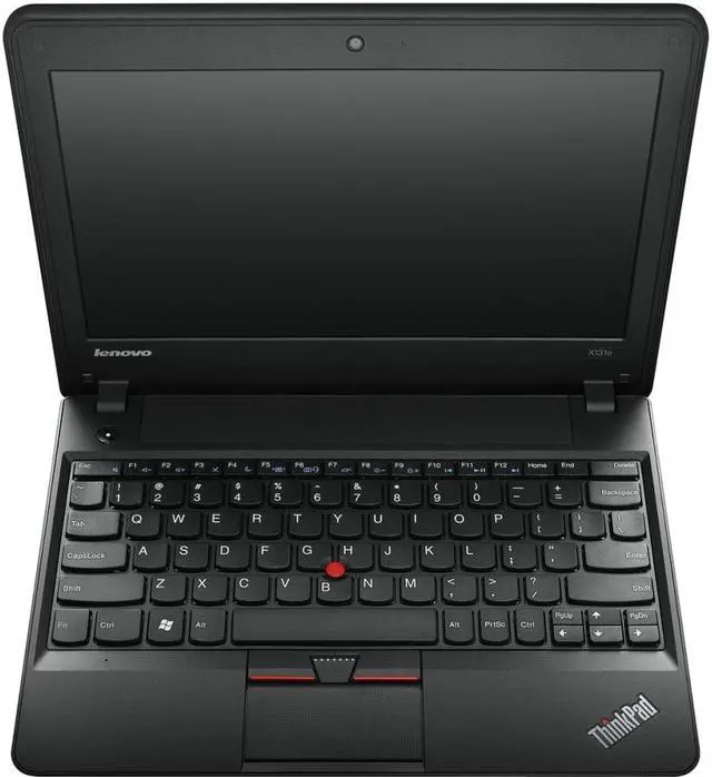 Lenovo ThinkPad X131e 33682KU 11.6" LED Notebook - Intel - Core i3 i3 ...