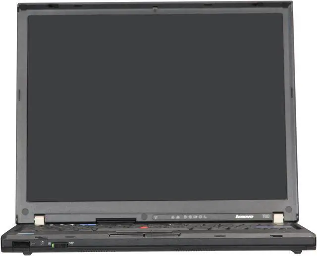 Refurbished: ThinkPad Notebook with Dock 2.00GHz 2GB Memory 60GB HDD 14 ...