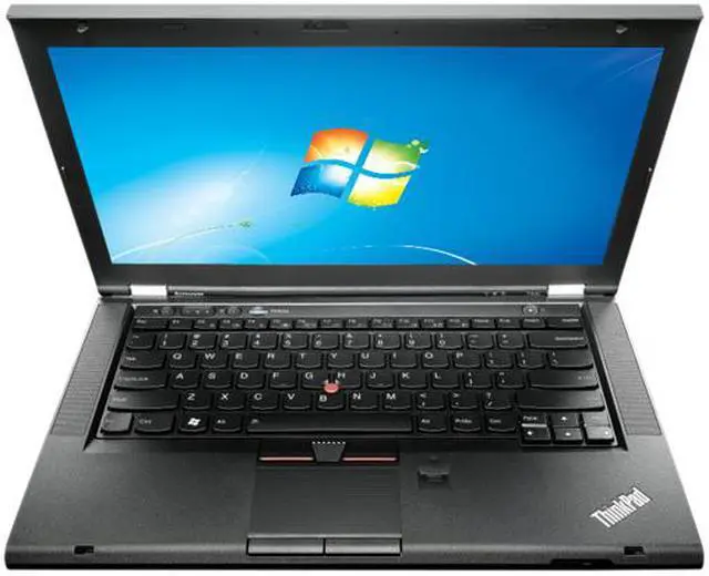 Lenovo ThinkPad T430 2344BMU 14" LED Notebook - Intel - Core i5 i5 ...