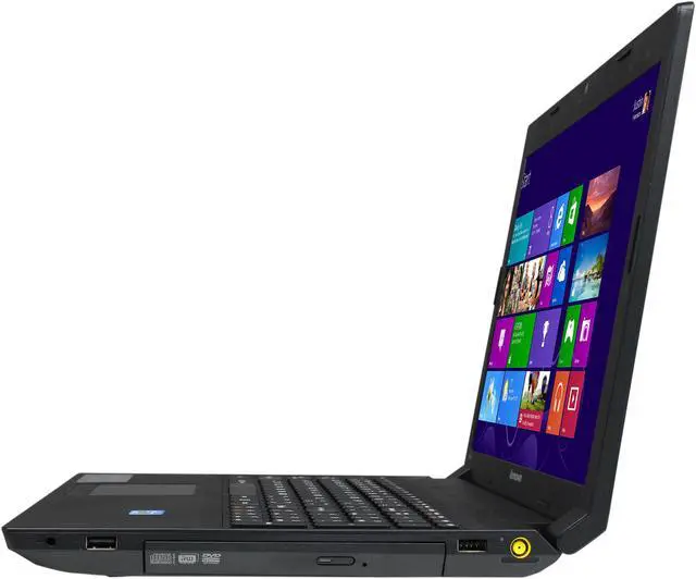 Lenovo 15.6" Intel Core i3-2328M 2GB Memory Windows 7 Professional ...
