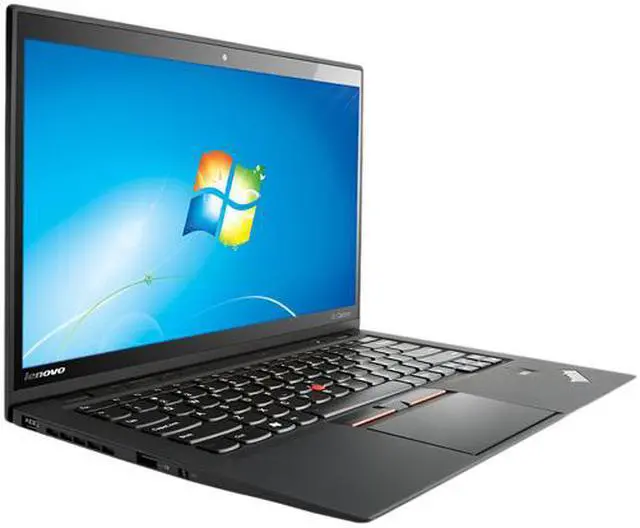 ThinkPad X Series X1 Carbon Intel Core i5-3337U 1.8GHz 14.0" Windows 7 ...