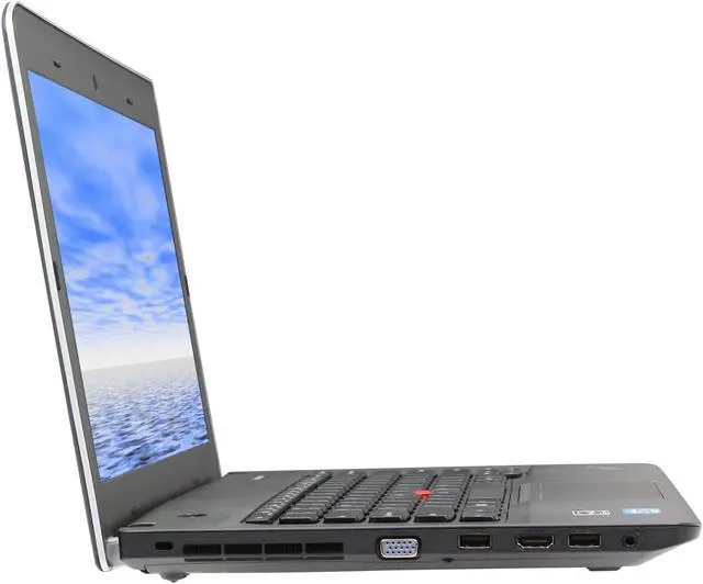ThinkPad Edge 14.0" Intel Core i3-3120M 4GB Memory DDR3 1600 Windows 7 ...