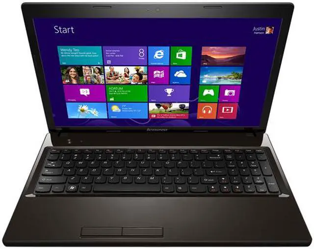 Refurbished: Lenovo Essential 15.6" Intel Pentium B980 4GB Memory DDR3 ...