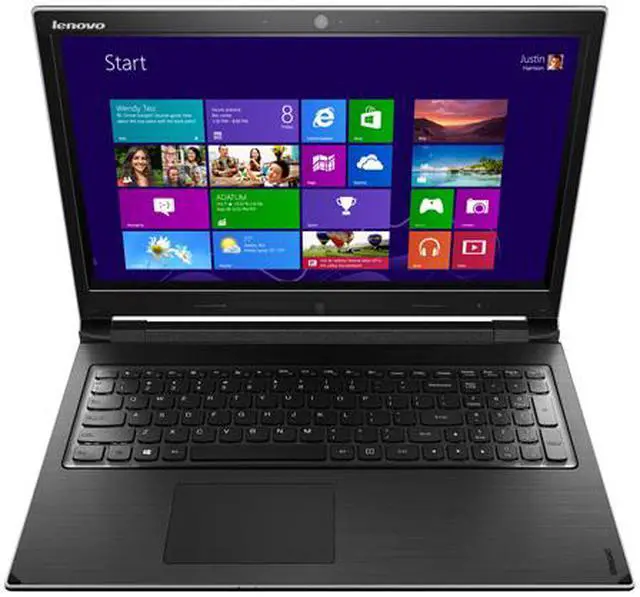 Open Box: Lenovo IdeaPad Ultrabook Intel Core i7-4500U 15.6" Windows 8 ...