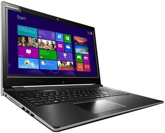 Open Box: Lenovo IdeaPad Ultrabook Intel Core i7-4500U 15.6" Windows 8 ...