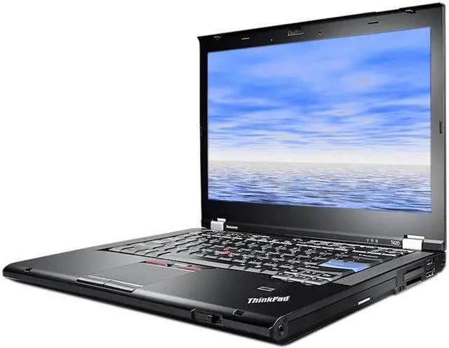 Refurbished: ThinkPad Laptop 4GB Memory 320GB HDD Integrated Graphics ...