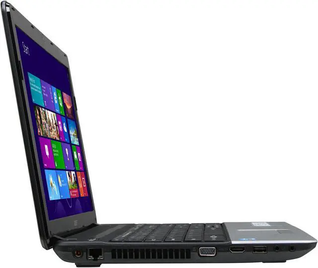 Acer Aspire 15.6" Intel Core i3-2328M 4GB Memory Windows 8 64-Bit NX ...