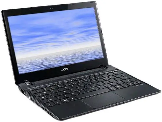 Open Box: Acer TravelMate B TMB113-E-2846 Intel Celeron 1007U 1.5GHz 11 ...
