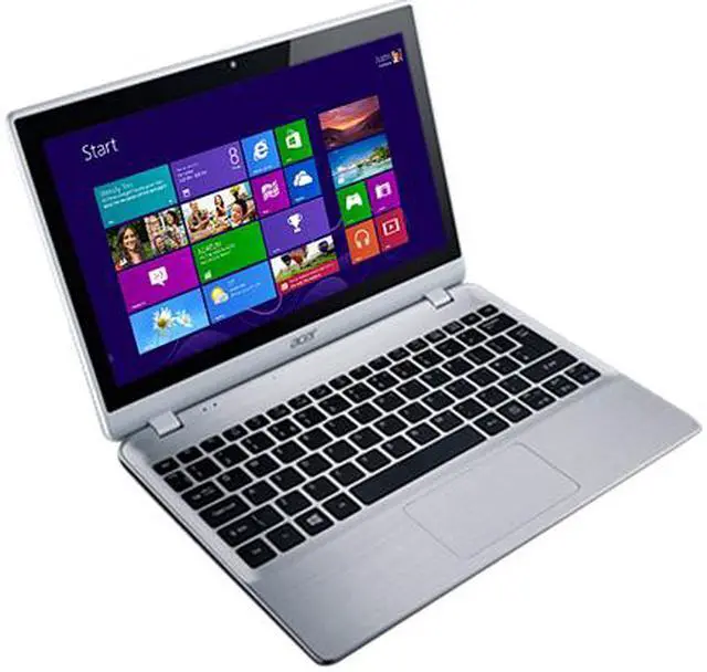Acer Aspire 11.6" AMD A6-1450 6GB DDR3 Memory Windows 8 V5-122P-0607 ...