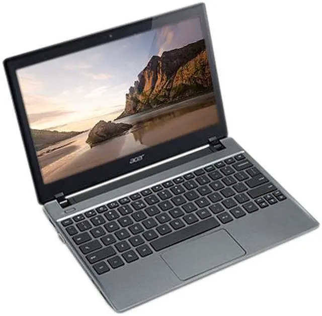 Acer Chromebook Intel Celeron 11.6" Chrome OS C710-2827 - Newegg.com