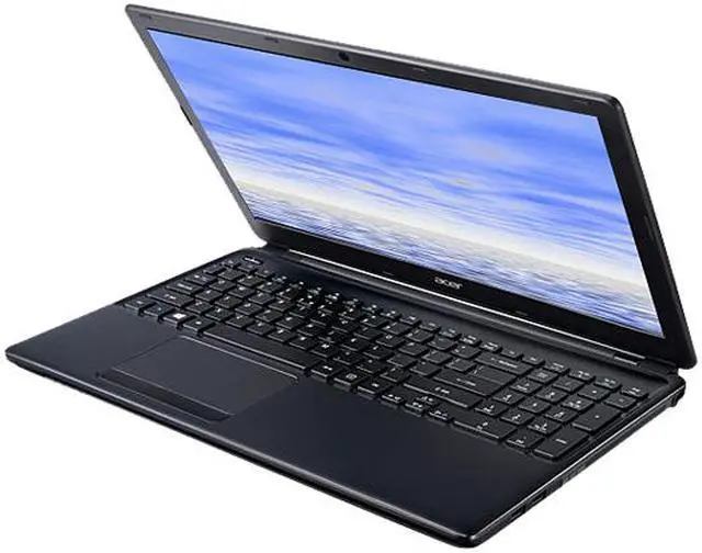 Acer Aspire E1-532-35584G50Mnkk 15.6" LED Notebook - Intel Pentium 3558U 1.70 GHz 4GB Memory ...
