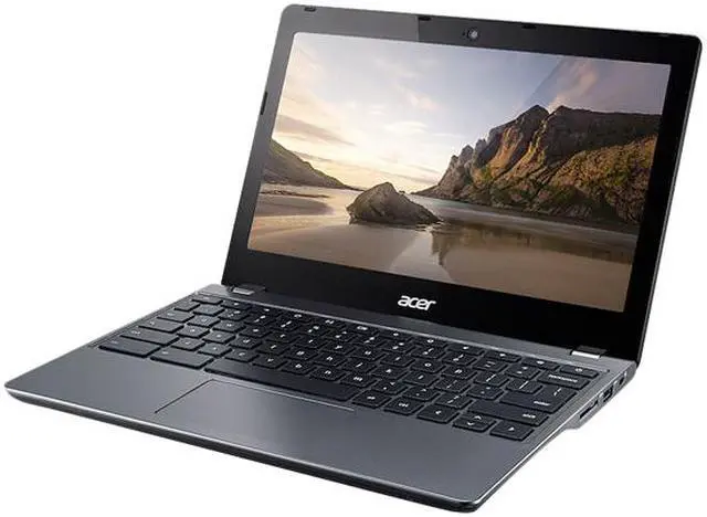 Refurbished: Acer Grade A Chromebook C740-C4PE Chromebook 11.6" Chrome ...