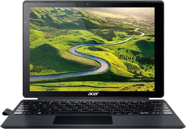 Acer Aspire Switch Alpha 12 SA5-271-51XD 2-in-1 Bilingual Tablet Intel ...