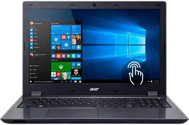 Refurbished: Acer Laptop Aspire V V3-575T-71U5 Intel Core i7 6500U (2. ...