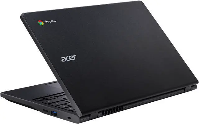 Acer C771T-C1WS 11.6" Touchscreen LCD Chromebook - Intel Celeron 3855U ...