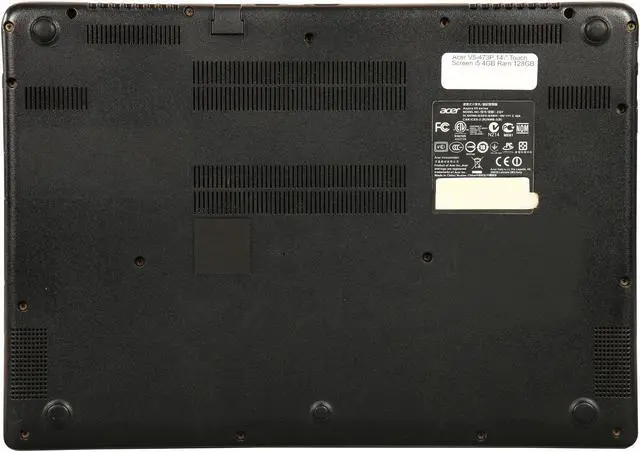 Refurbished: Acer Grade C Laptop Intel Core i5-4200U 4GB Memory 128 GB ...