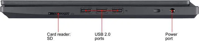 Acer TravelMate P2 P2410-G2-M TMP2410-G2-M-55HN 14" LCD Notebook ...